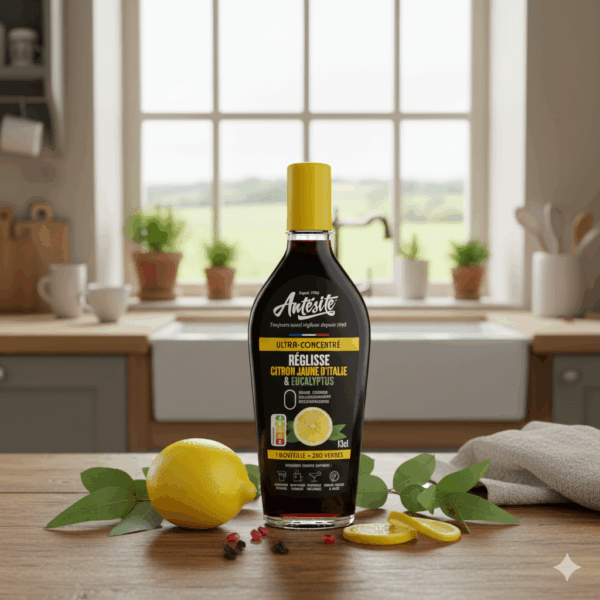 Antésite réglisse-anis, l’original | La boutique Destination Chartreuse