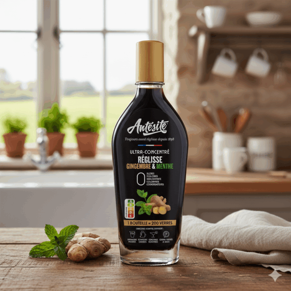 Antésite réglisse-anis, l’original | La boutique Destination Chartreuse