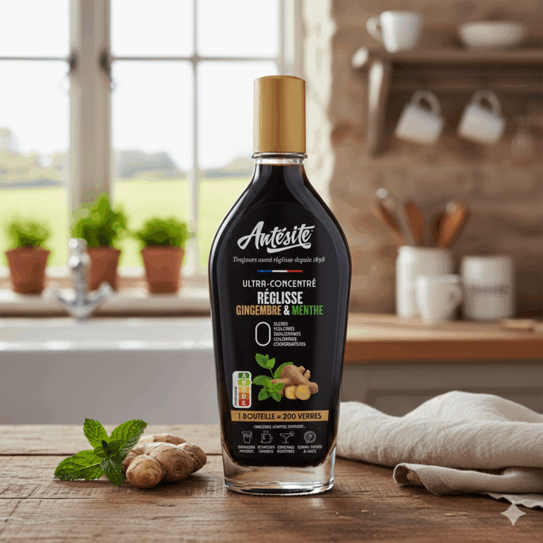Antésite réglisse-anis, l’original | La boutique Destination Chartreuse